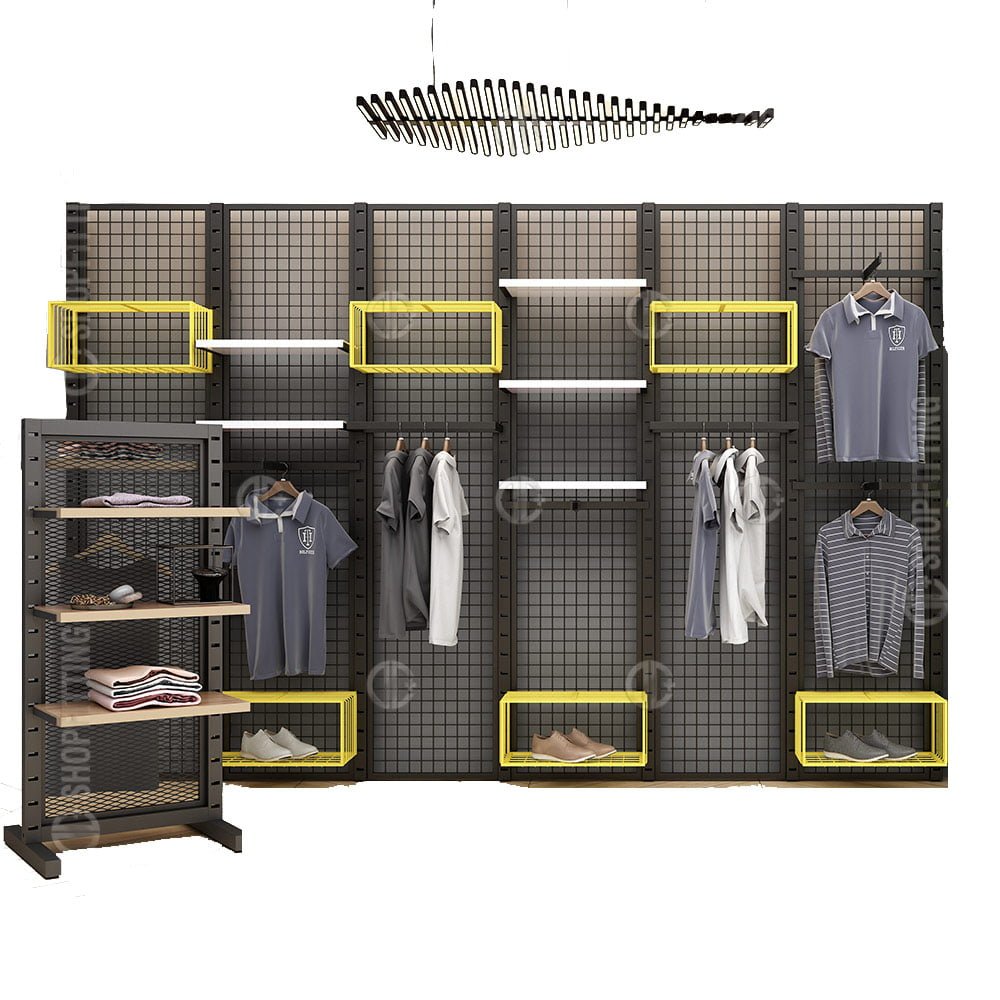 Shopfitting Manufacturer in Turkey - Home Page